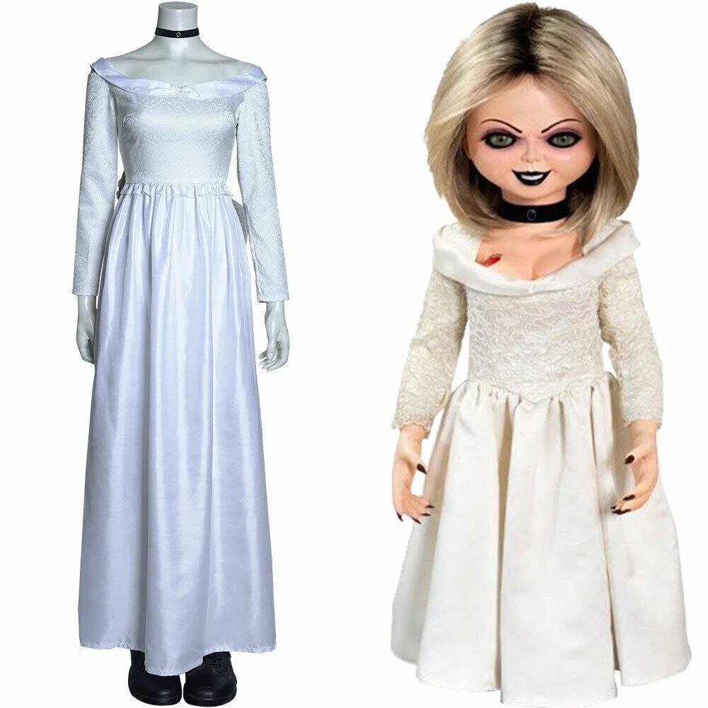 Bride Of Chucky Doll Costume