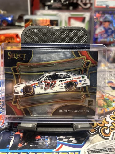 2024 Select Racing - SHANE VAN GISBERGEN - Pit Road RC #129 | eBay