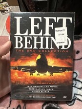 Left Behind Trilogy (DVD, 2008, 4-Disc Set) for sale online | eBay