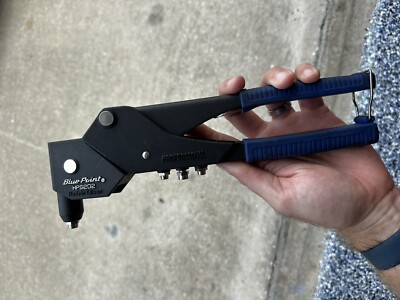 Blue Point Swivel Head Riveter | eBay