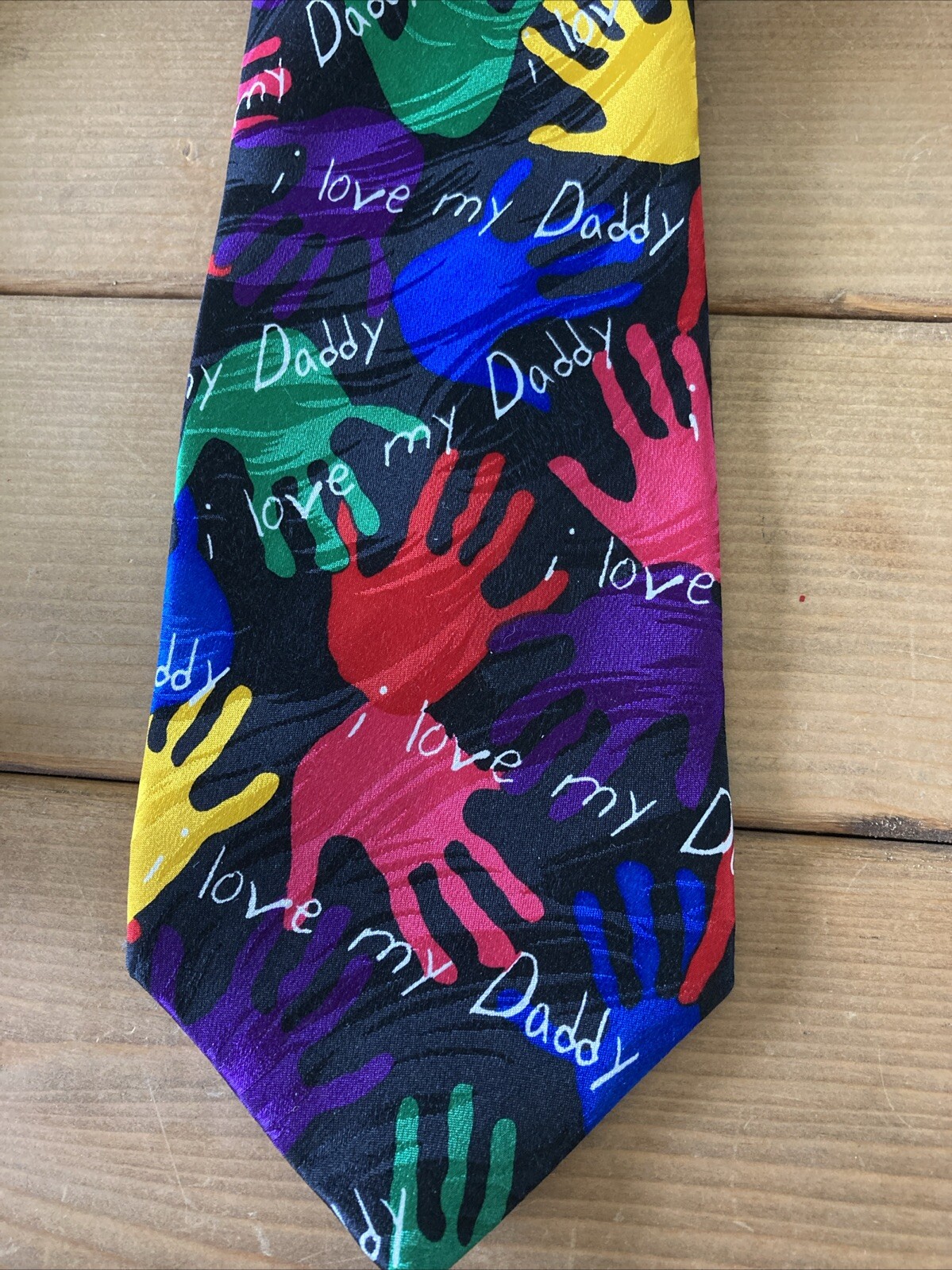 Vintage 1996 Ralph Marlin RM STYLE I Love My Daddy SI… - Gem