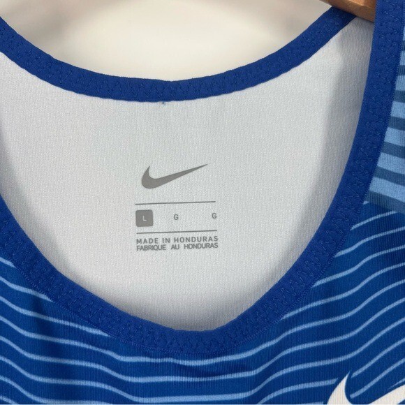 Nike Pro Elite Track & Field Olympics Team USA 2016 Running Singlet ...