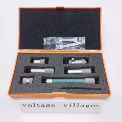 Mitutoyo Extension rod type Inside Micrometer 137-102 IMZ-300 50-300mm ...