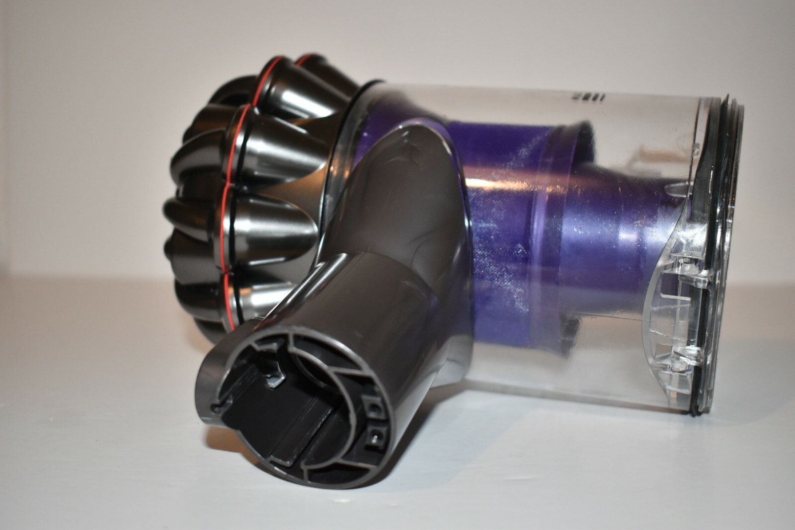 Dyson V6 DC59 DC58 Bin , Cyclone and filter for Cordless Vacuum Silver ...