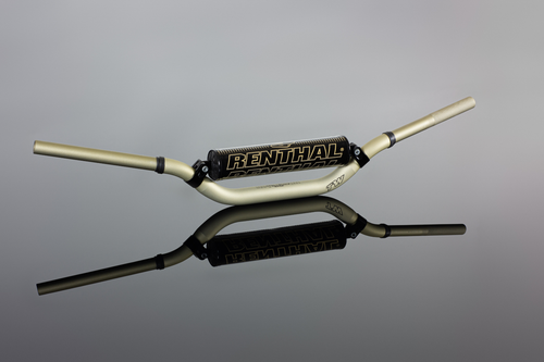 Renthal Twinwall Handlebar Twin Wall Limited Edition HA 999 Bend 999-01 ...