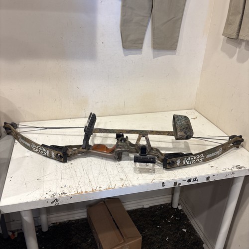 Pse Mach 8 Counpund Bow Right Handed Very Nice | eBay