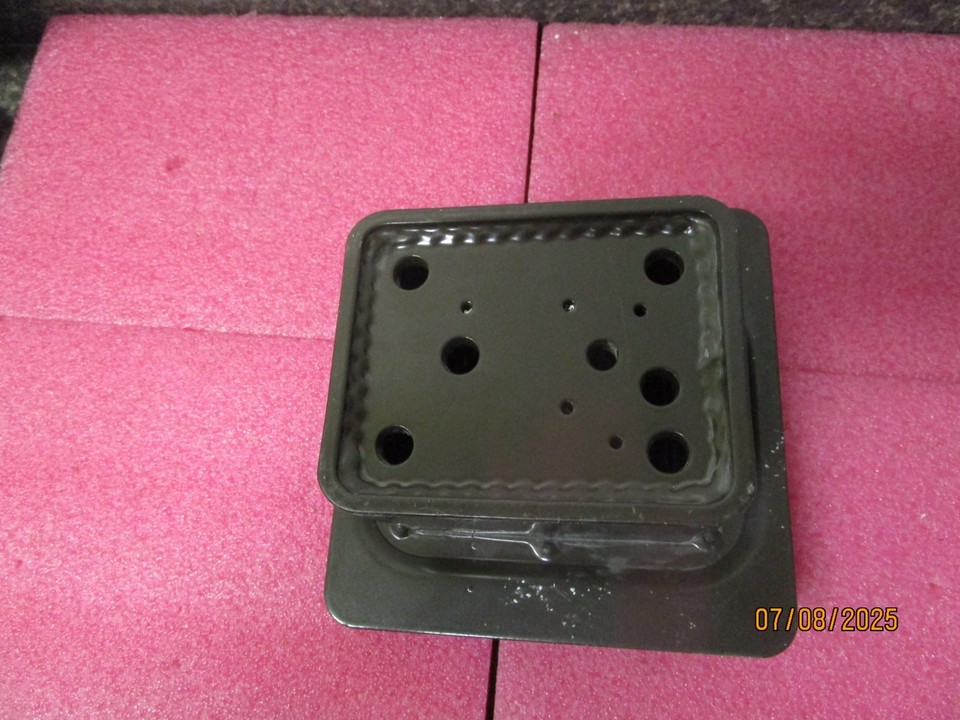 OPEN Box Knox Box 3200 Security Key Lock Box - No Key - READ prior ...