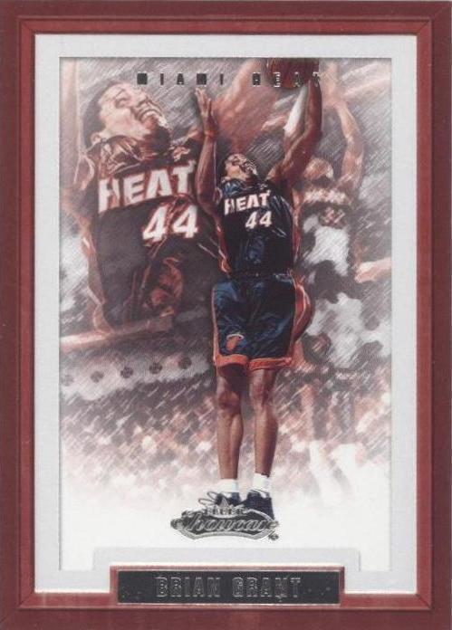 2002-03 Fleer Showcase - Brian Grant #45 for sale online | eBay