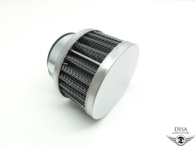 28mm Tuning Sport Luftfilter Universal für Mofa Moped Mokick Roller KKR ...
