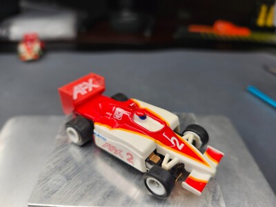 AFX SRT CHASSIS #2 AFX F1/INDY HO SLOT CAR | eBay