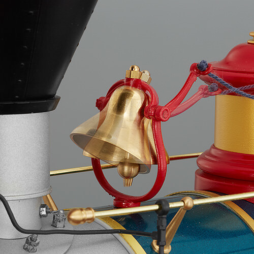 Disneyland Railroad Disney Train 1/18 Scale Unassembled Diecast Model ...