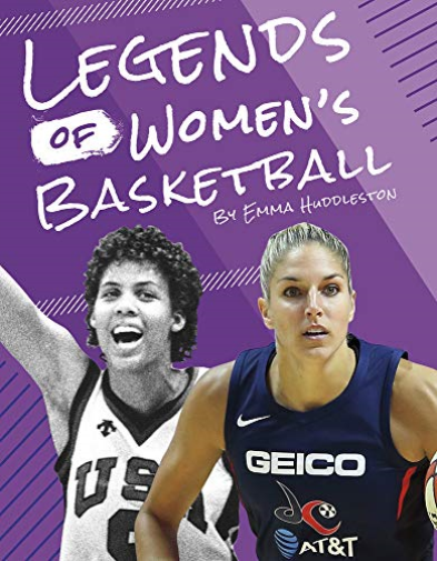 Huddleston Emma-Legends Of Womens Basketball (UK IMPORT) HBOOK NEW ...