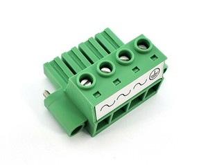 GTE 5190-4477 3-Phase Input Connector for 3.3kW and 5kW N87xxA Power ...