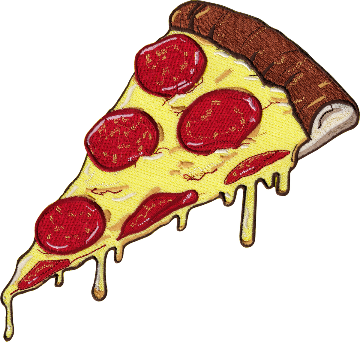 Pepperoni Pizza Slice Png