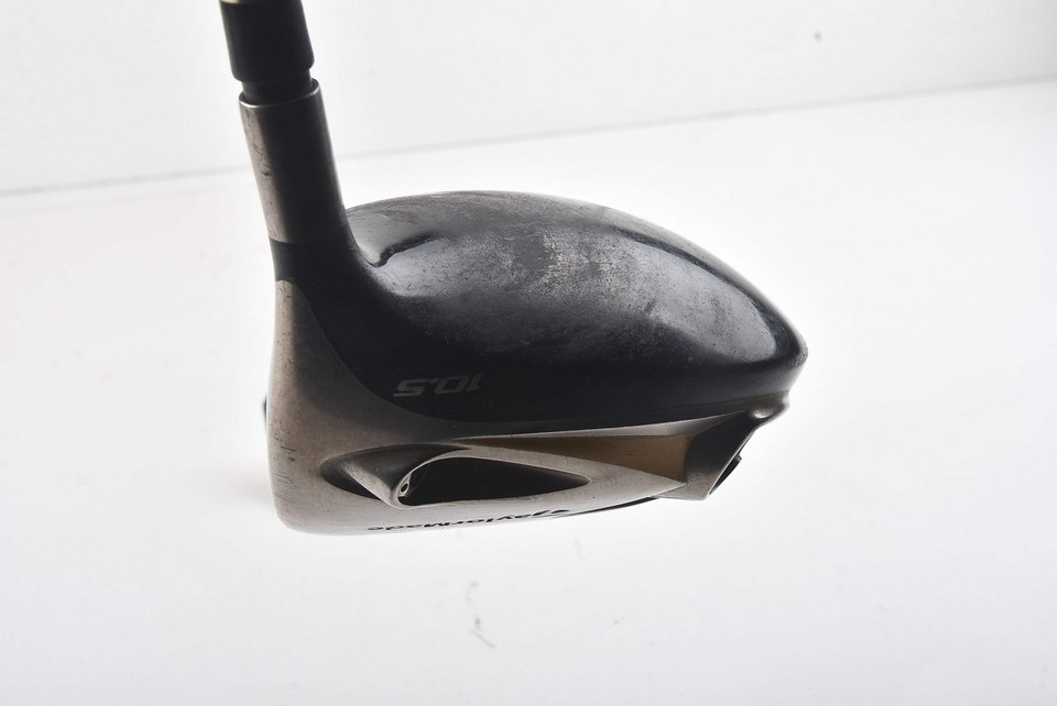 Taylormade R7 425 Driver / 10.5 Degree / Senior Flex Taylormade Reax 65 ...