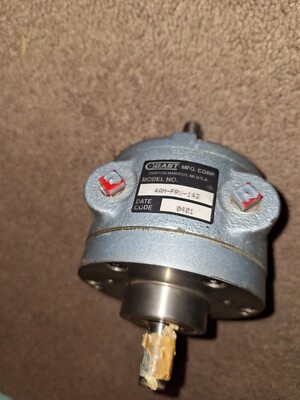 GAST, Model 4AM-FRV-142, Air Motor | eBay