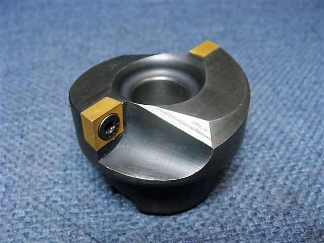 Goodson KPI Indexable Counterbore Cutter 1 15/16" Diameter (5/8" Arbor ...