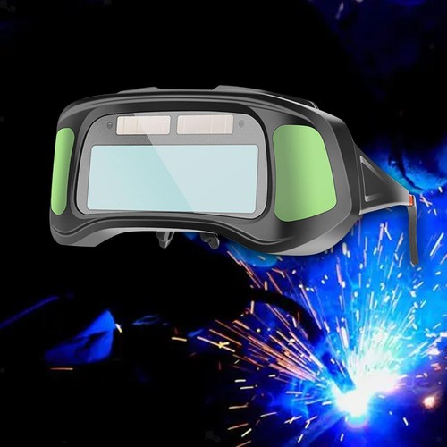 Welder Eye Glasses Auto Dimming True Color Accessory for Electric ...
