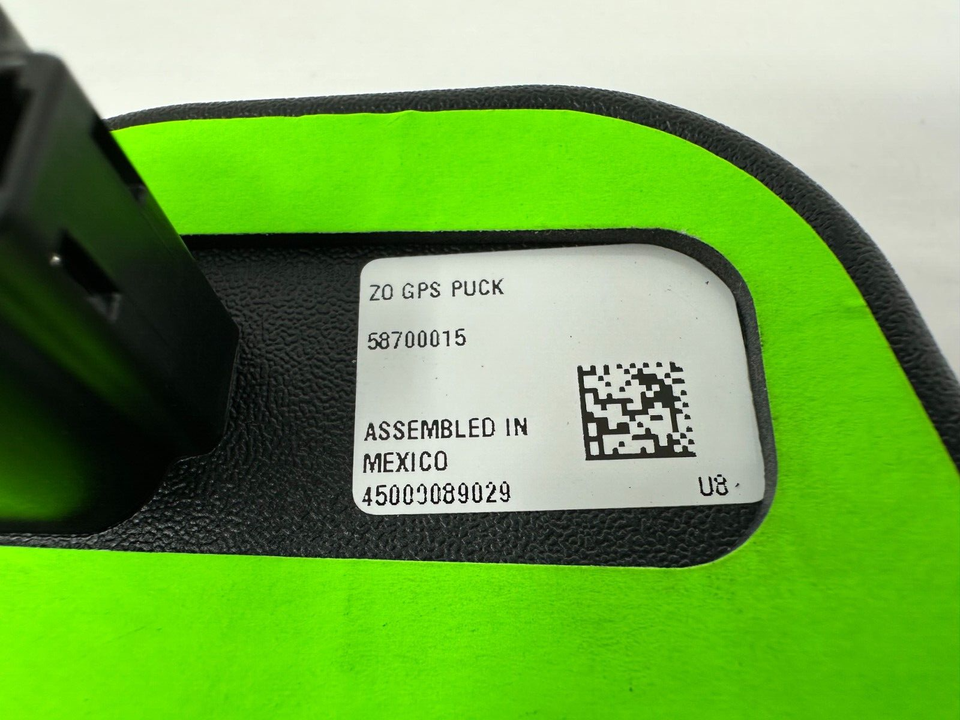 1 New Zero Off (ZO) GPS Puck Nautique Wakeboard, Antenna Only Fast Free ...