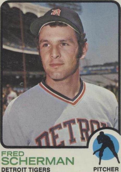 1973 Topps - High Number Fred Scherman #660 for sale online | eBay