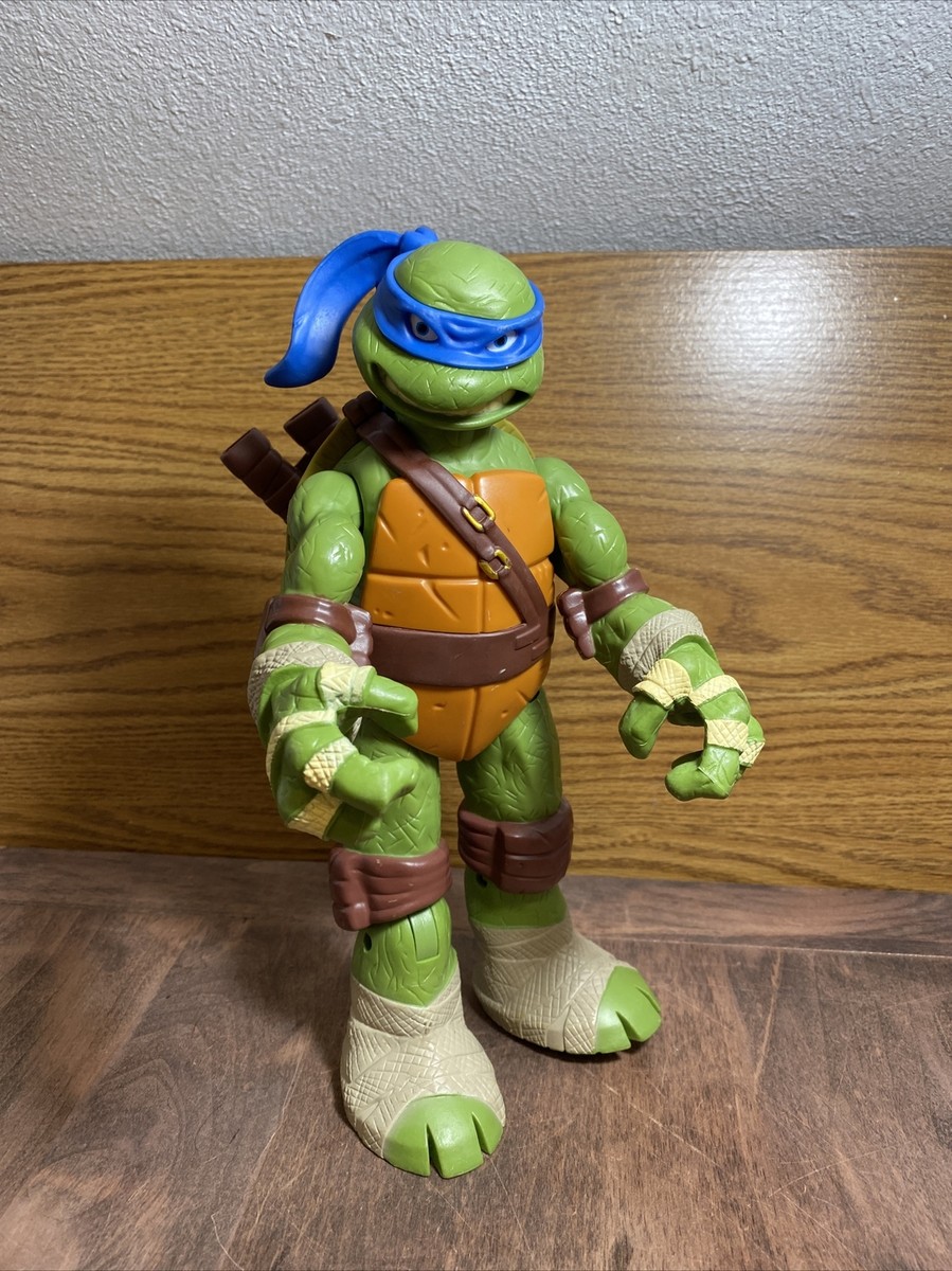 Leo Tmnt 2012 Wallpaper