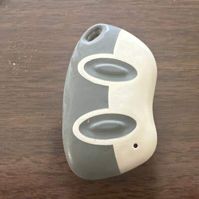 RARE Monarch PWJW295 GARAGE DOOR OPENER REMOTE TRANSMITTER Freq 295 MHz ...