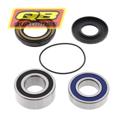 QuadBoss Wheel Bearing and Seal Kit for 2002-2013 Suzuki LT-F250 Ozark ...