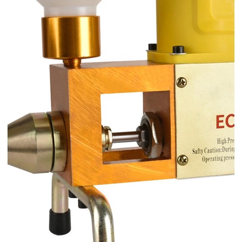 EC9999 High Pressure Waterproof Grouting Machine 1100W Injection Pump ...
