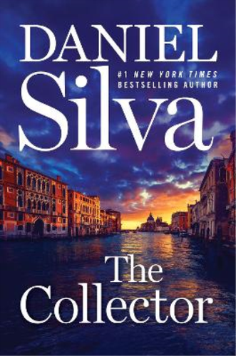 Daniel Silva The Collector (Hardback) 9780062834874 | eBay