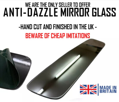 GENUINE VOLVO V40/V40XC/V40CC 2013-2021 INTERIOR REAR VIEW MIRROR ...