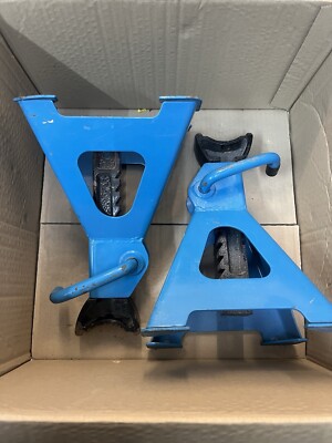SILVERLINE AXLE STAND 3T PER STAND 6T PER SET JACK 763620 (In Stock ...