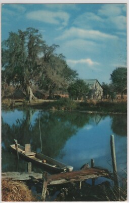 Along The Bayou Deep South Specialties Joseph Muench MS Mississippi ...