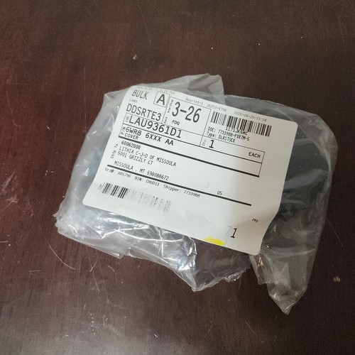 20-24 PACIFICA VOYAGER ADAPTIVE CRUISE CONTROL COVER GENUINE MOPAR ...