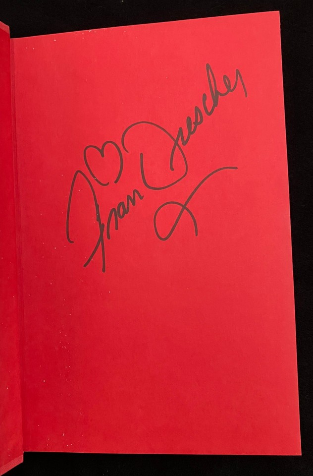 ENTER WHINING Fran Drescher (Regan Books 1996, 1st printing hc) FN ...