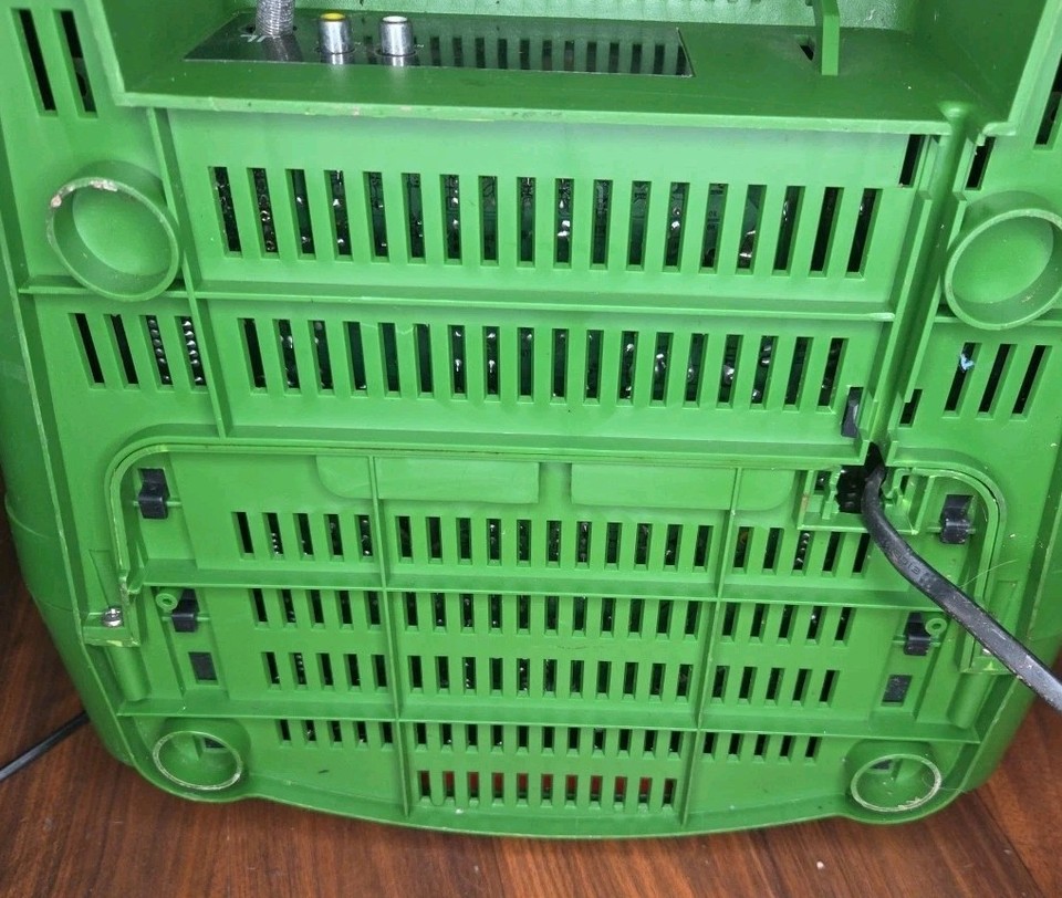 Teenage Mutant Ninja Turtles TMNT 13" Retro Gaming CRT TV P3815NT No ...