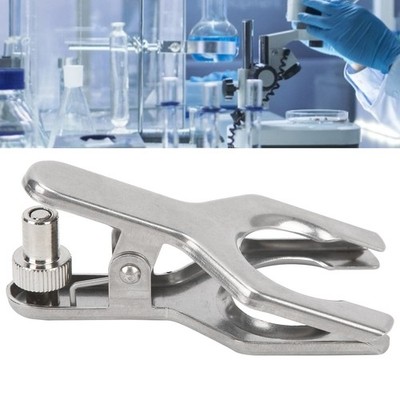 Spherical Pinch Clamp Stainless Steel Spherical Joint Clamp Holder ...