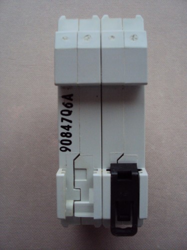 ABB WYLEX ME 272 63A AC22 DP BS5419 MAIN SWITCH ME272 ISOLATOR ...