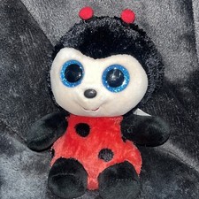 Izzy the Ladybug - Beanie Boos - Beaniepedia