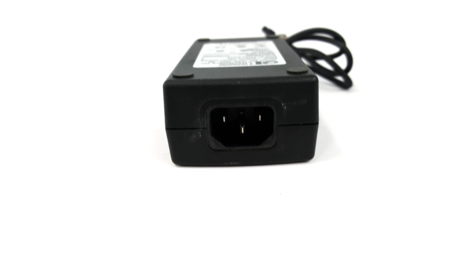 Kronos System 4500 Time Clock Operating Tech Power Adapter Ote-4824 ...