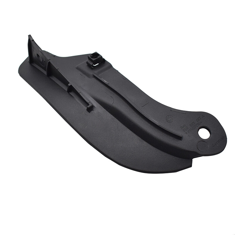 Left front Wheel Spoiler Shield Fender for Audi 8E0853887A | eBay