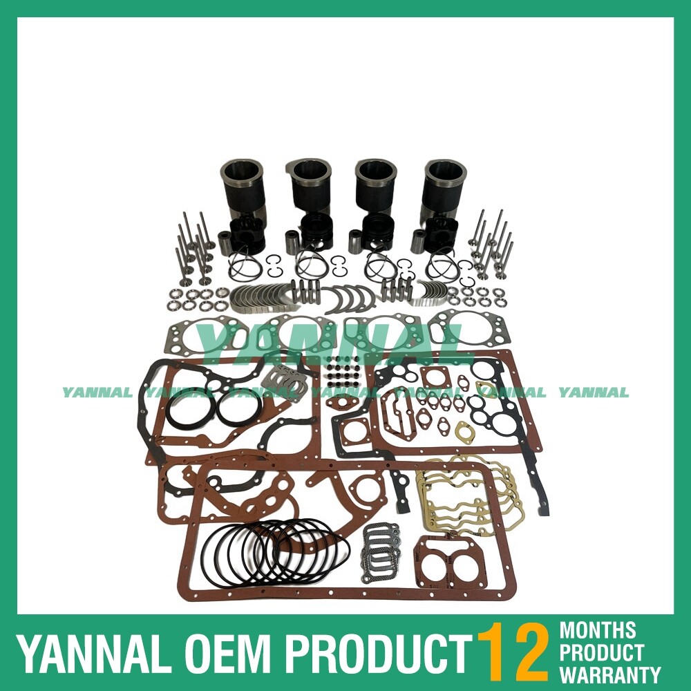 New Liebherr R916 Rebuild Overhaul Kit With Valves | eBay