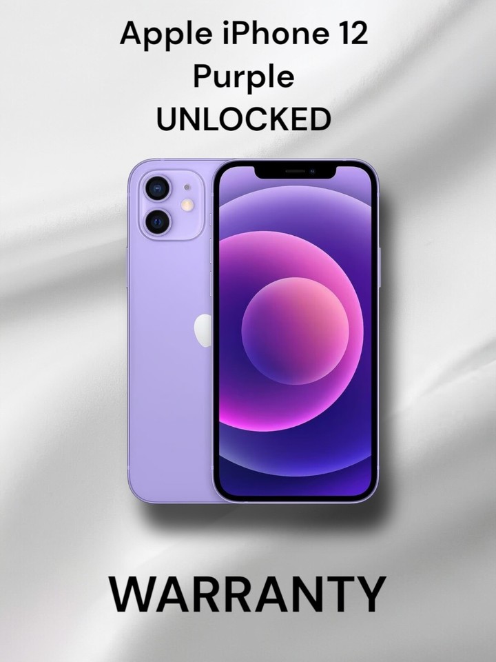 Apple iPhone 12 Unlocked Verizon, T-Mobile, AT&T all Carriers | eBay
