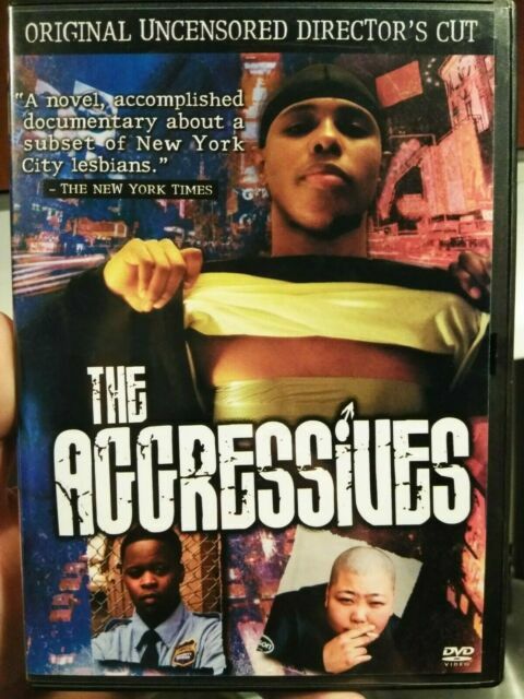 The Aggressives (DVD, 2006) 14381319026| eBay
