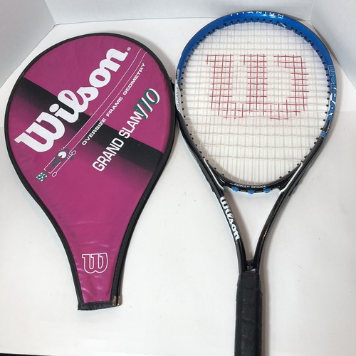 Wilson Tennis Racquet Racket Impact Titanium Volcanic Frame Power ...