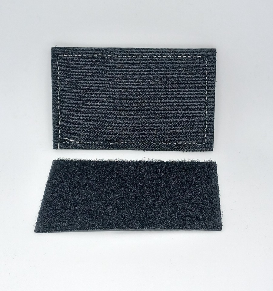 Black Beard Pirate Tactical Morale Blackbeard Embroidered Hook and Loop ...