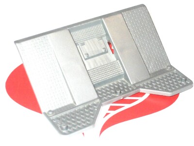 GI Joe Vehicle Road Toad Rear Loading Ramp 1987 Original Part | eBay