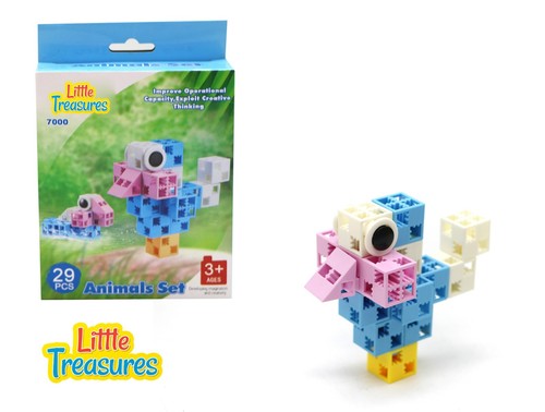 click a brick animal building set for kids 3+ | eBay