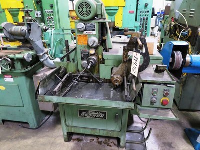 Finishing - Sunnen Model