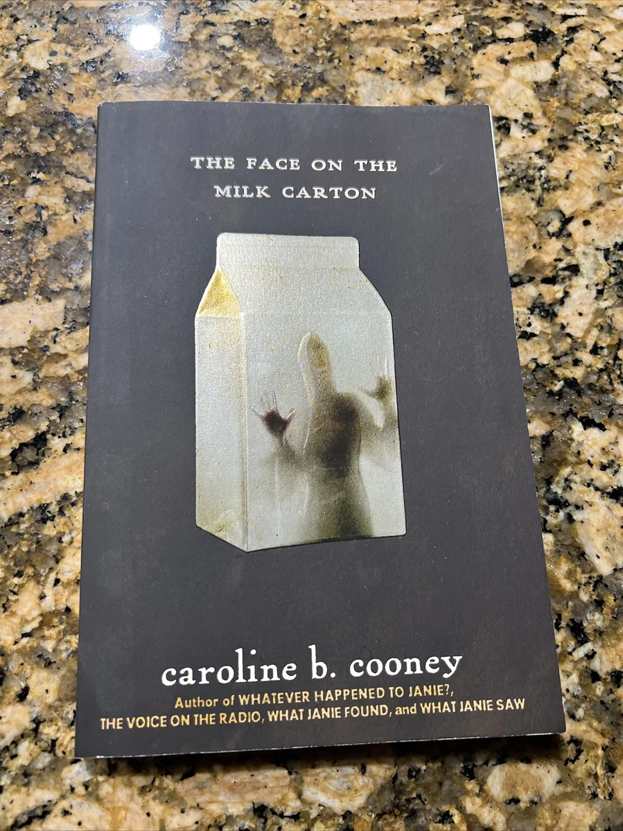 The Face On The Milk Carton