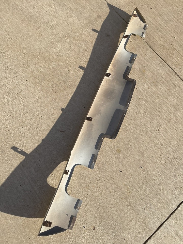 1974-78 AMC Gremlin Rear Valance Panel Rustfree AZ | eBay